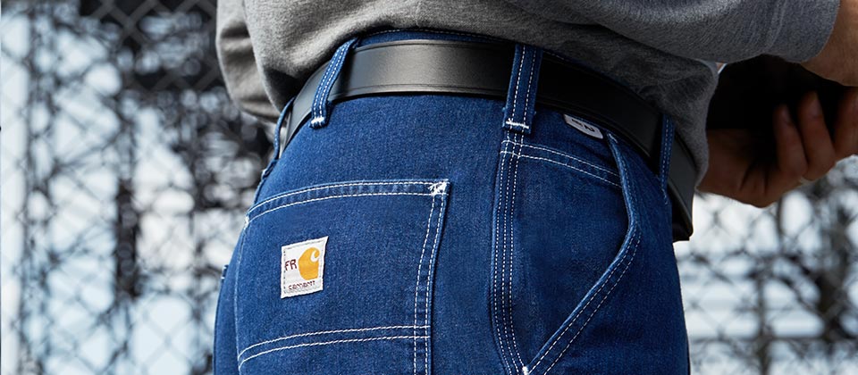 Flame Resistant Work Pants Cintas